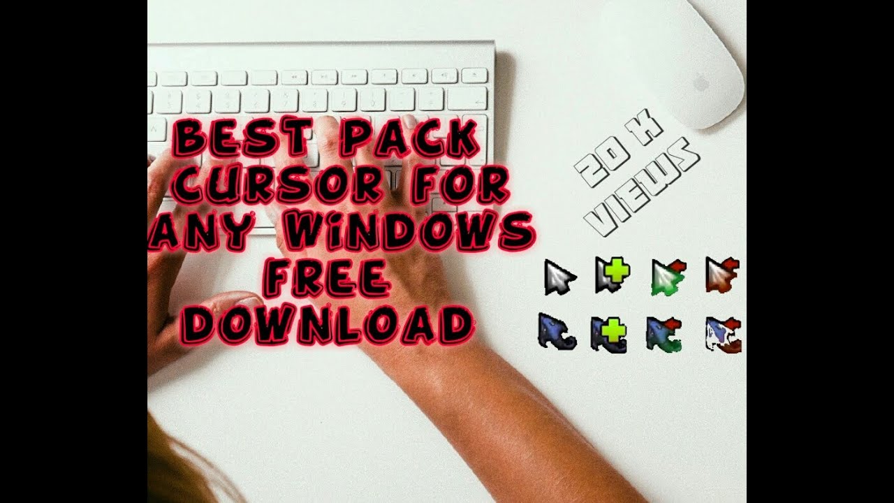 How to download Cursor free downloads and complete installation /mouse ...