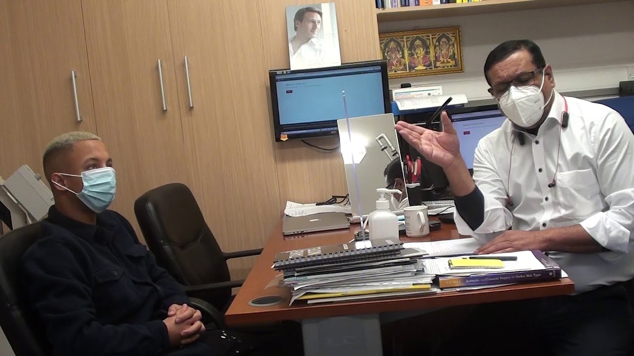 Fordyce Spots Removal Treatment from Penis Shaft by DrJha - YouTube