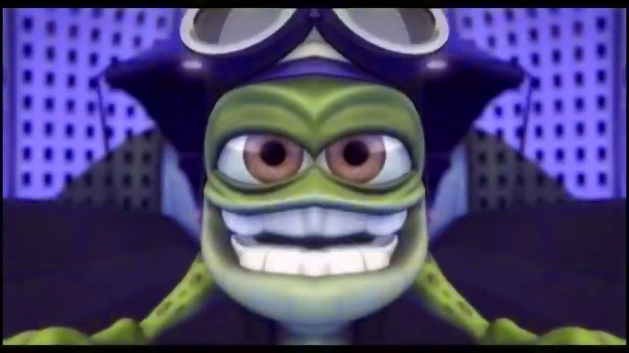Preview 2 Crazy Frog 2 Effects - YouTube