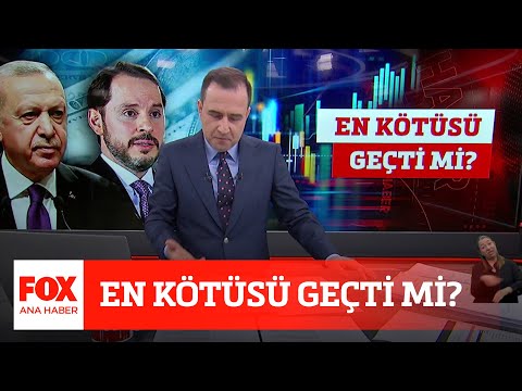 En kötüsü geçti mi? 5 Ocak 2022 Selçuk Tepeli ile FOX Ana Haber