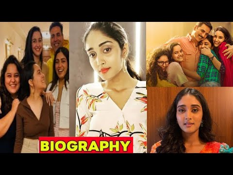Smrithi Srikanth Biography | Smrithi srikanth Lifestyle | Age | Career ...