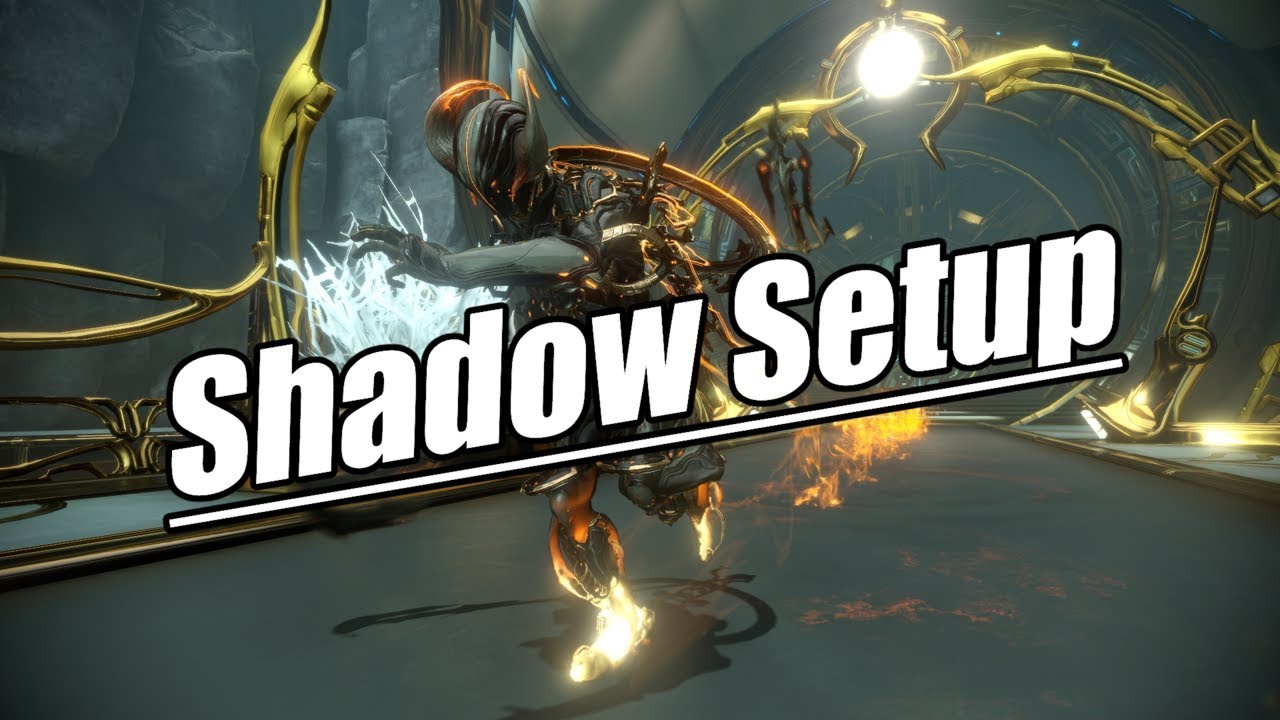 Warframe: Shadow Setup/Build "Gotta go Fast" Nezha [Deutsch/German ...