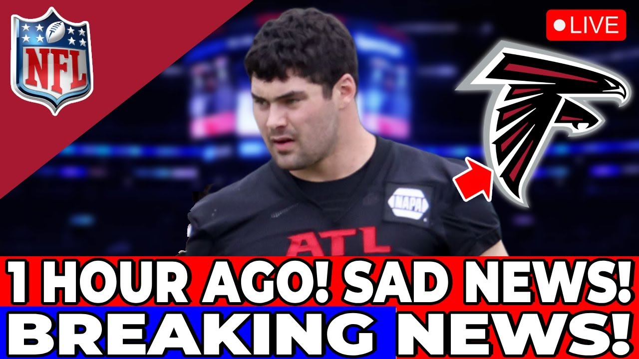 BIG MOVE! BUT CONFIRMED NEWS: TROY ANDERSON UPDATED! ATLANTA FALCONS ...