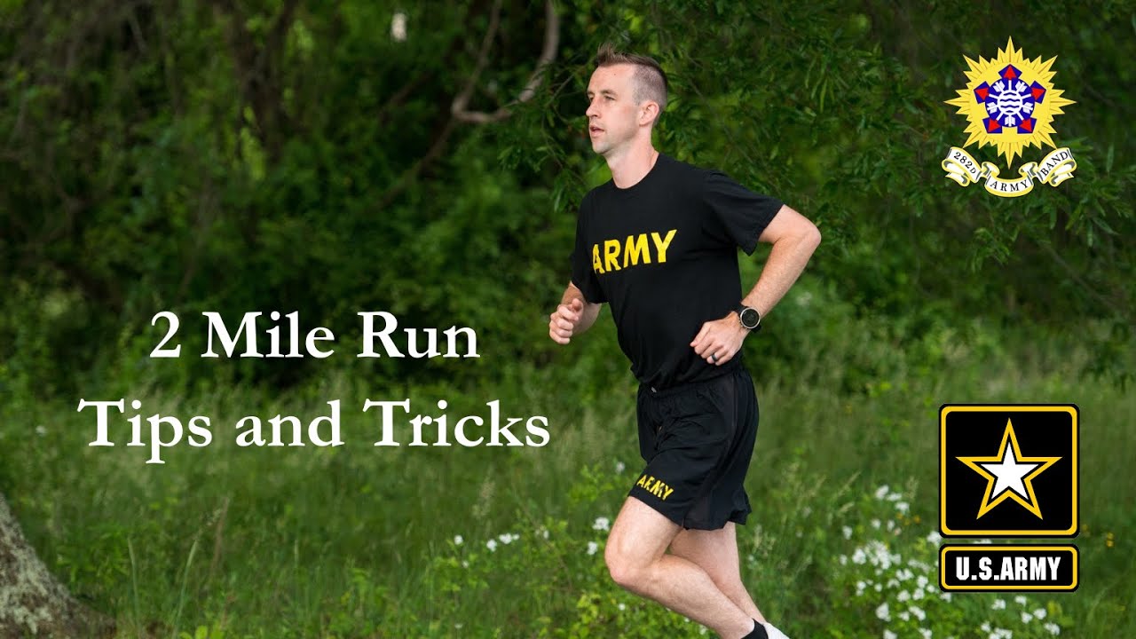2 Mile Run: Tips and Tricks - YouTube