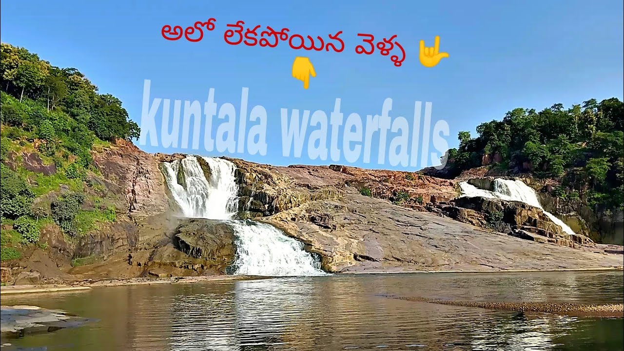 | KUNTALA WATERFALLS | SOLO RIDE | - YouTube