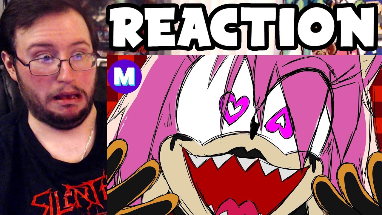 Gor's "There's Something About Amy (Part 2) by Mashed" REACTION - YouTube