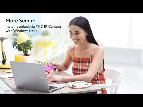 ASUS Vivobook 16 (M1607KA): Ryzen Power, AI Performance & Stunning Design!