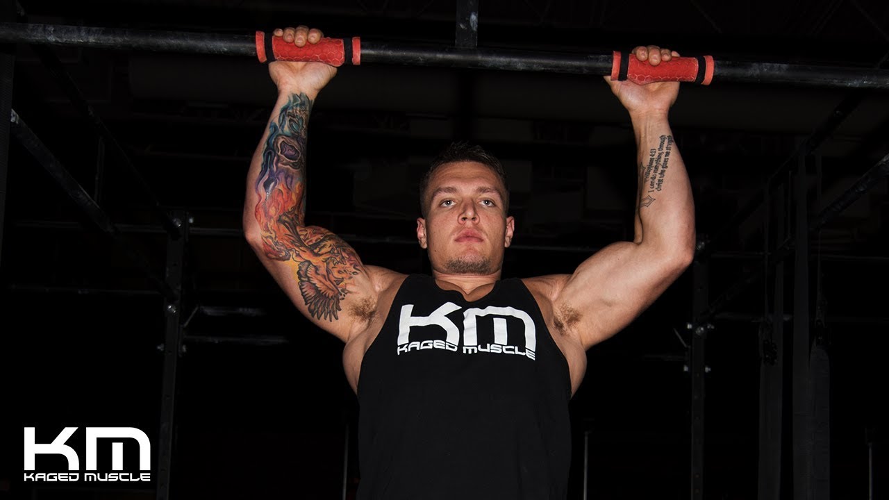 Improve Your Strength With This Tip From Powerlifter Jesse Norris - YouTube