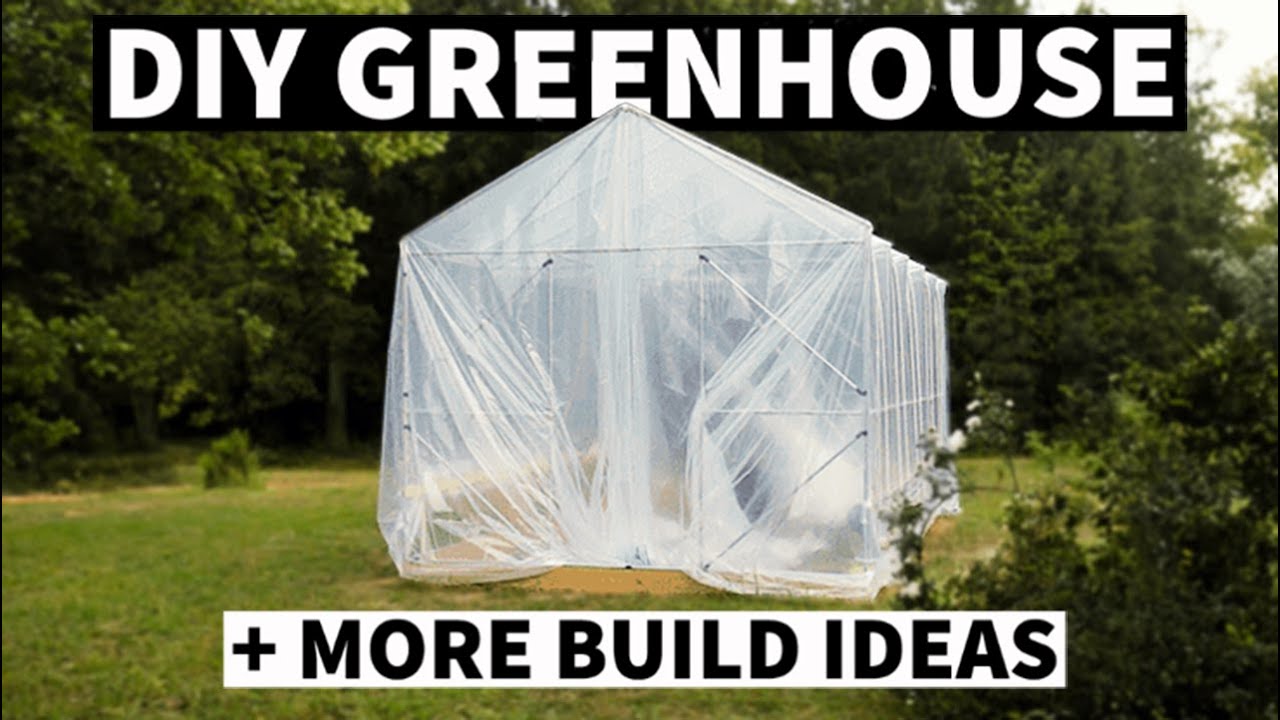 5 Creative Ideas For Building With EMT Conduit! - YouTube