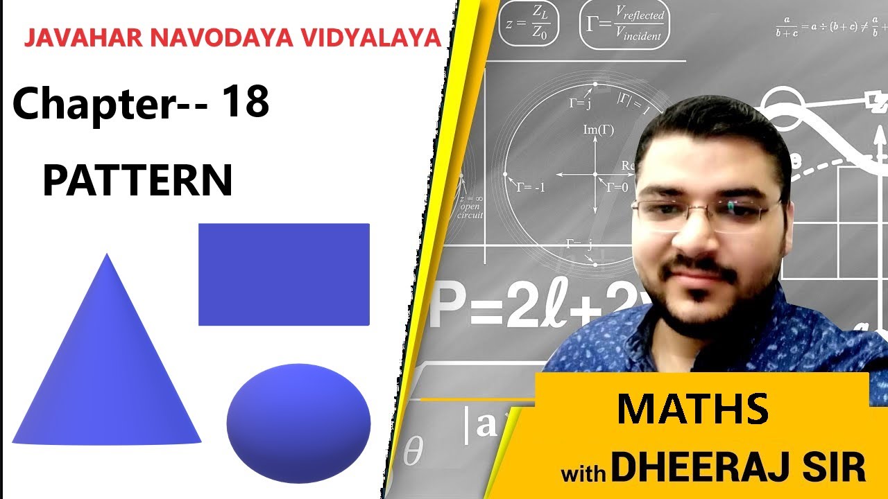 Pattern Navodaya Exam #navoadaya #maths #mathsexam #navodayaclass6 ...