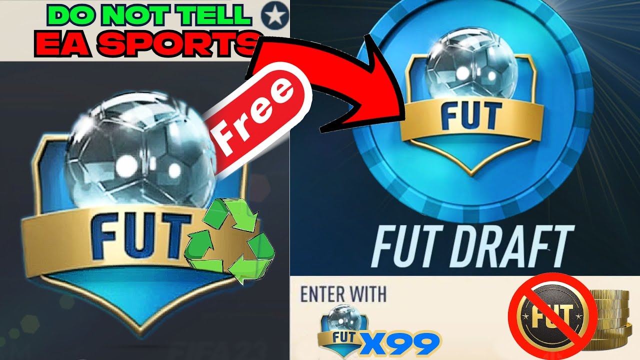 YOU Must DO This FREE Fut Draft METHOD RIGHT NOW In Fifa 23 - YouTube
