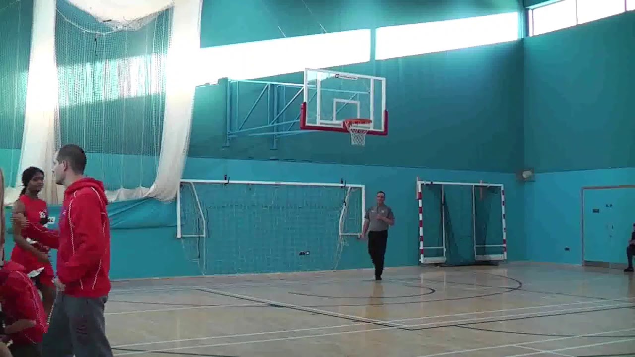 Lancashire Spinners U16s vs Mersey Mavericks: part 1 - YouTube