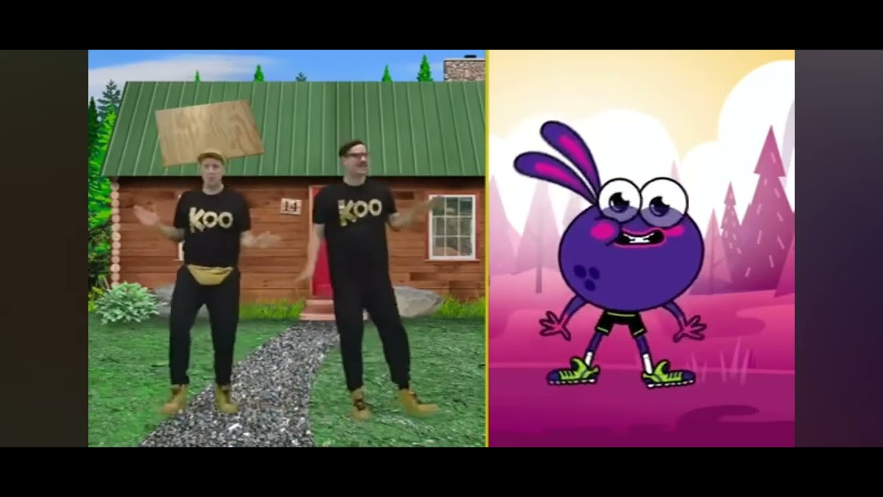 Pop See Ko 2.0 - Koo Koo Kanga Roo (GoNoodle Reupload) - YouTube