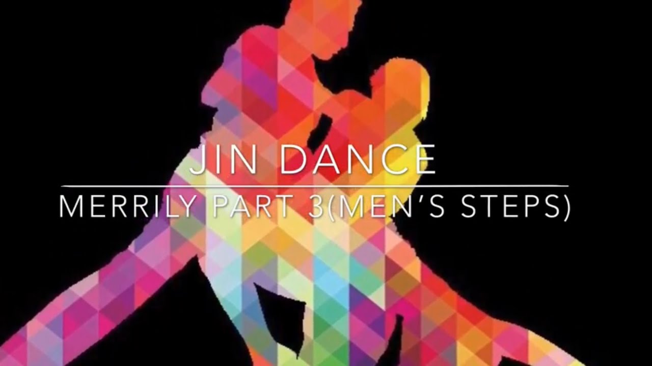 Merrily Part 2(Men’s Steps)Australian Dance New Vogue Walkthrough ...