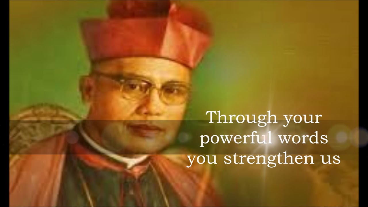 "Your Selfless Love" a song dedicated to Msgr. Teofilo Camomot - YouTube