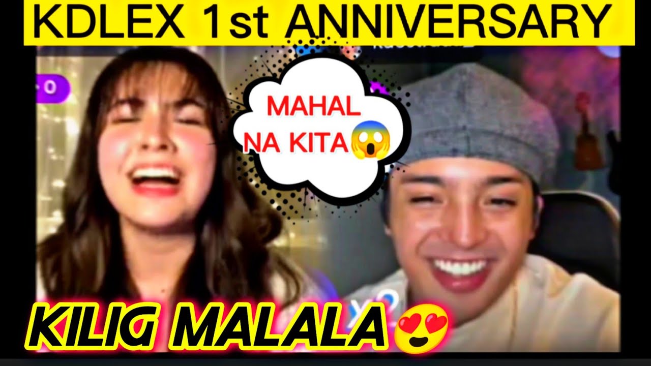 Kdlex FIRST ANNIVERSARY, Alexa PINAKILIG si Kd, Mahal na nga ba nila ...