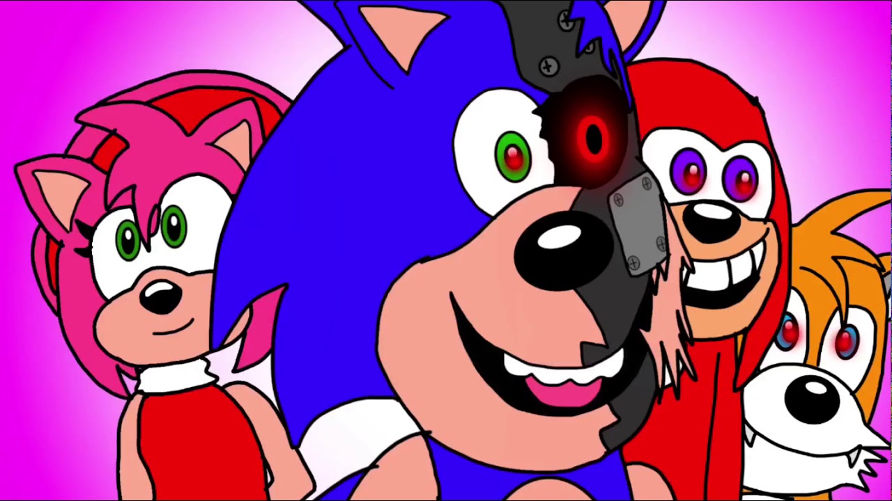 Sonic The Hedgehog The Movie The Musical Images - YouTube
