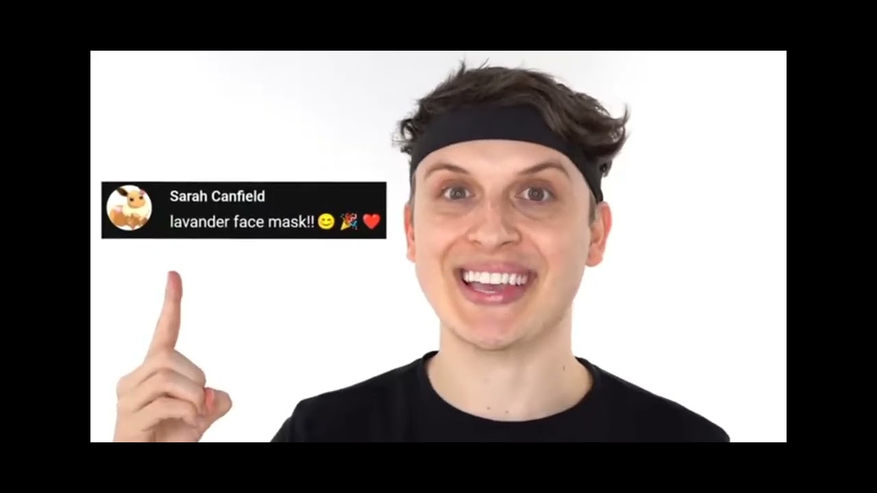 He Made An Orbeez Face Mask @itsDrRyan - YouTube