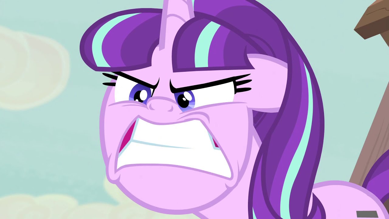 Starlight Glimmer - "Quiet!" | Sparta Lalala Remix - YouTube