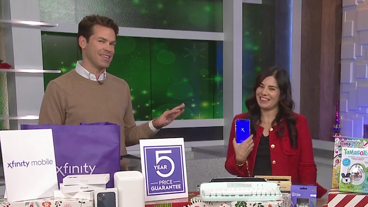 Xfinity Mobile’s Holiday Deals: Save on phones, tablets and streaming ...