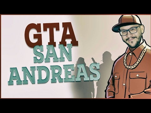 GTA San Andreas (Gmod) - YouTube