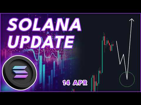 SOLANA BREAKOUT UPDATE!🔥 (Solana Price Prediction 2026)
