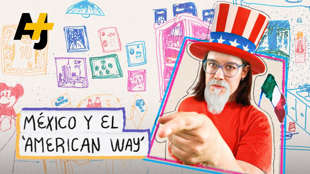 Así llegó la cultura "gringa" a México | AJ+ Español - YouTube