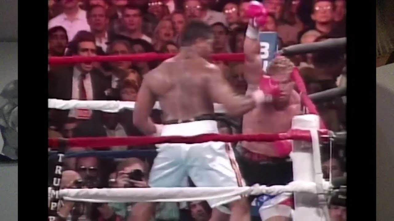 Talk Fights: Episode 84 - Tommy Morrison Vs Ray Mercer breakdown and ...