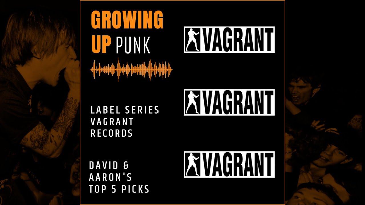 Vagrant Records Pt. 1 - YouTube