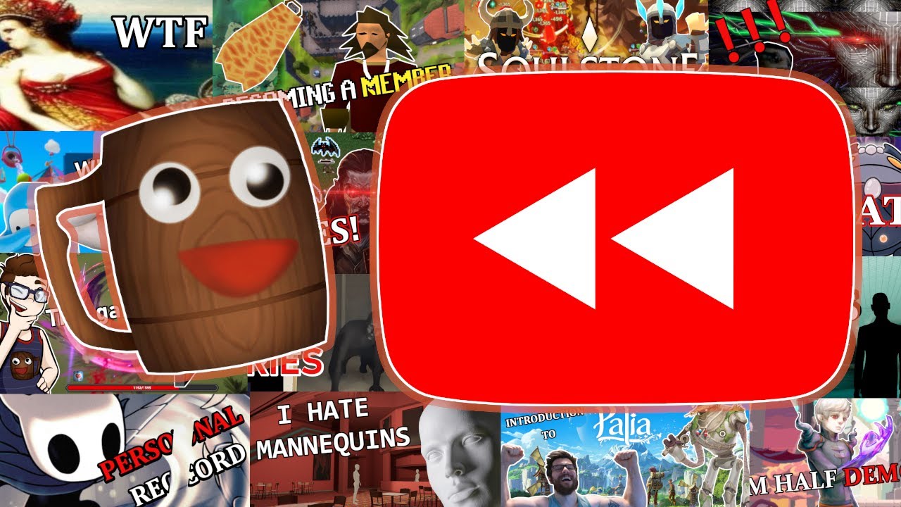 YouTube Rewind 2023 | Grog Games Montage Video - YouTube