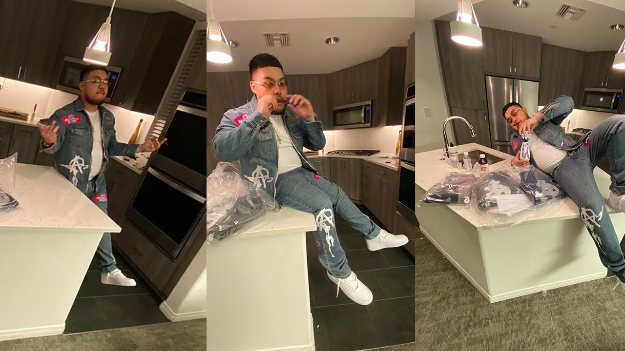Brandon Finessin Plays New Wave Beats 🔥 - YouTube