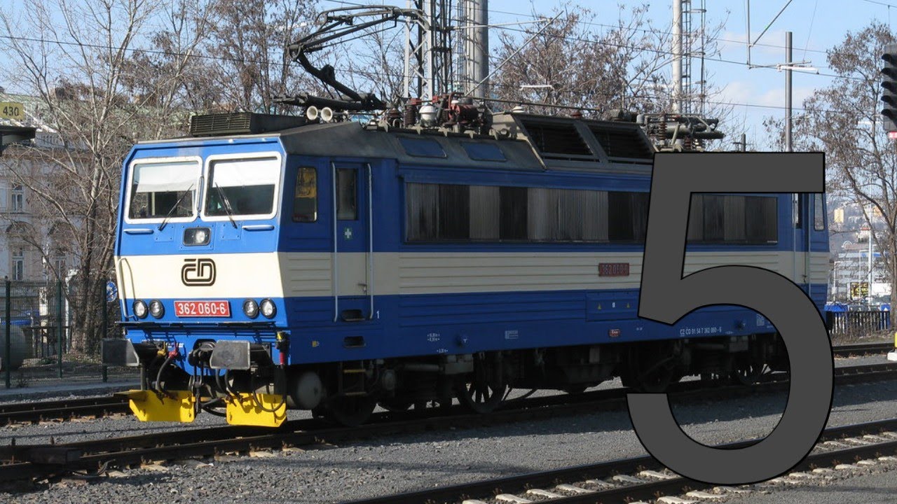 Trainz Simulator [S1 E5] Jezdíme s Esem @ceskymic - YouTube