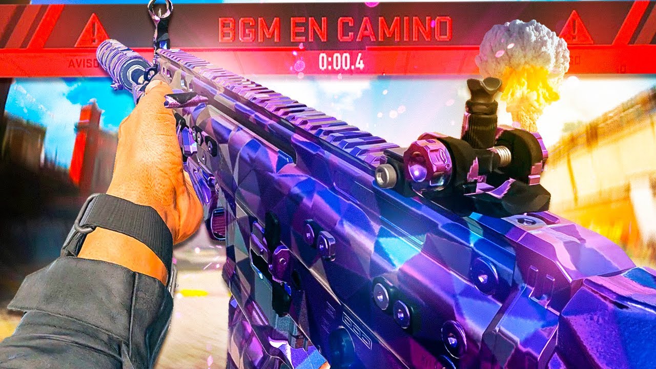 MI 1º NUCLEAR DE COD MODERN WARFARE II POR NAVIDAD - YouTube