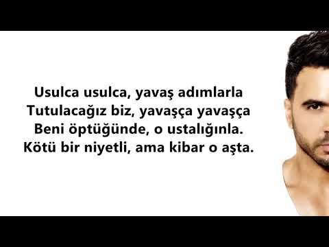 Efe Burak ~ Türkçe Despacito Ve Orjinal