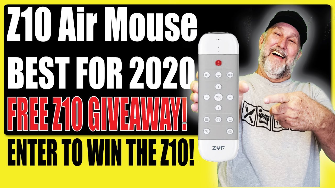 ZYF Z10 AIR MOUSE 4 IN 1 REMOTE VOICE CONTROL FULL BACKLIT KEYBOARD ...