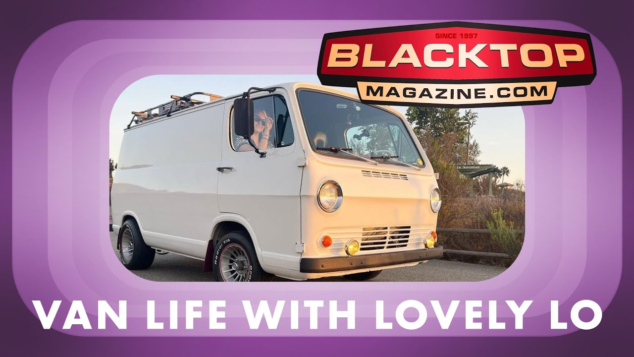 BYOB 7 Lovin' The Van Life with Lovely Lo - YouTube