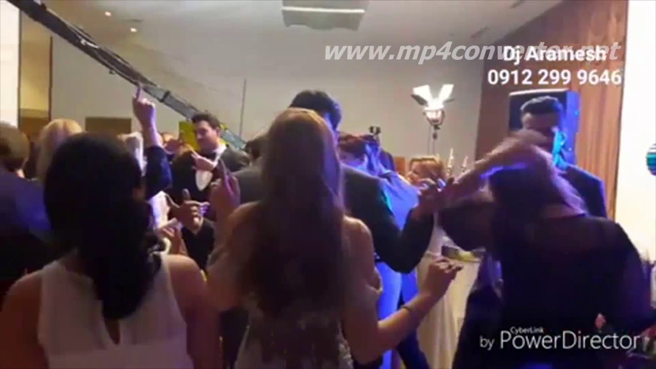 Iranian dance party....رقص و پارتی ایرانیان...حزب الرقص الإيراني ...