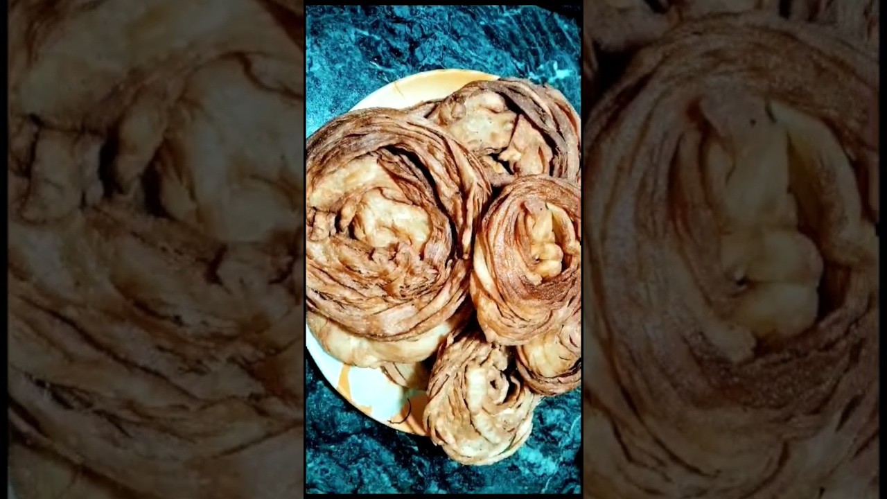 Katlam Recipe#Viral Recipe #Kashmiri roti#youtubeshorts #ytshorts # ...