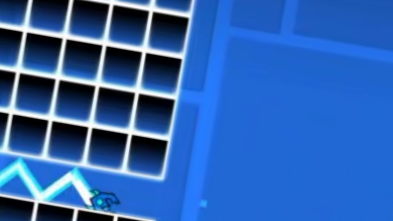 REQUEST CHALLENGE #7 | Geometry Dash - Partition - YouTube