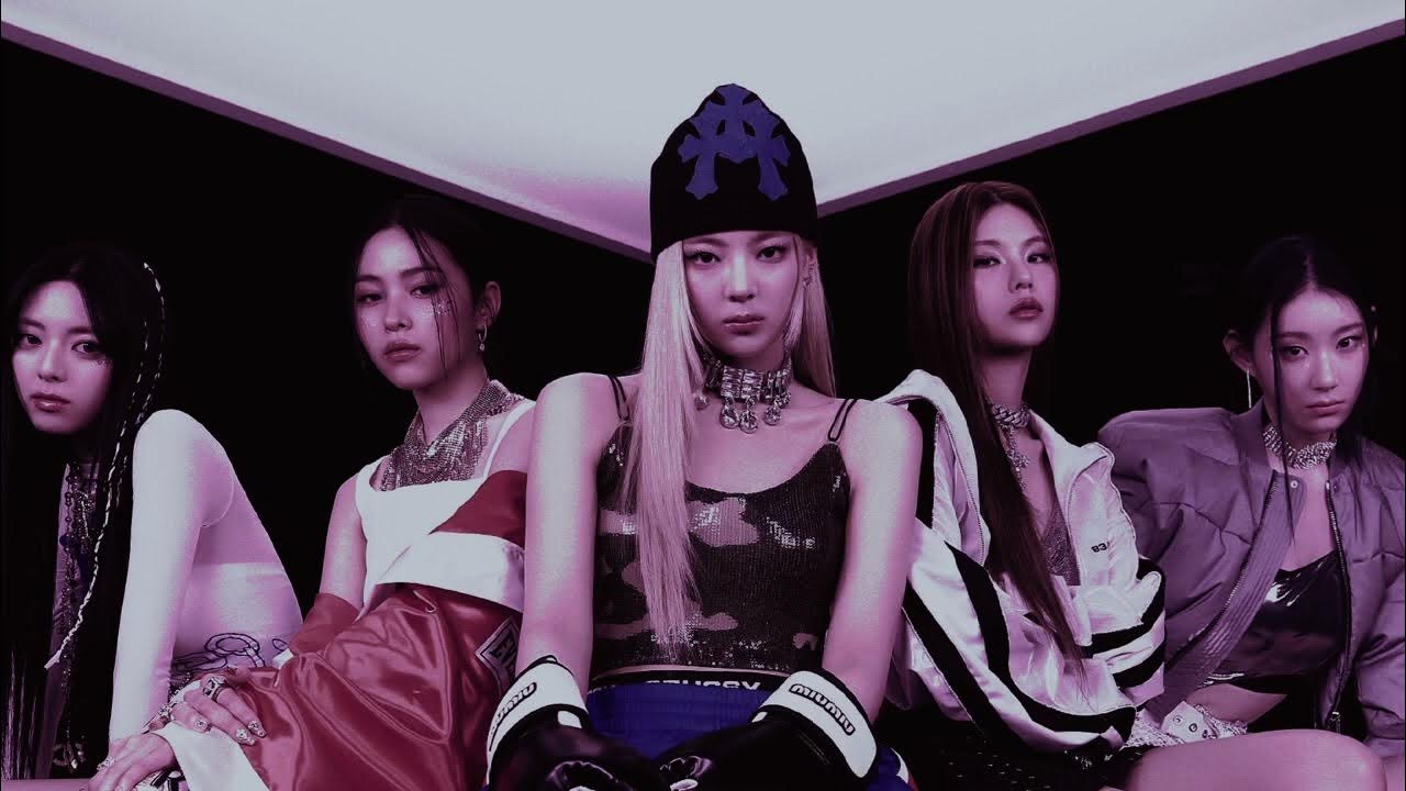 ITZY "CAKE" slowed n reverb - YouTube