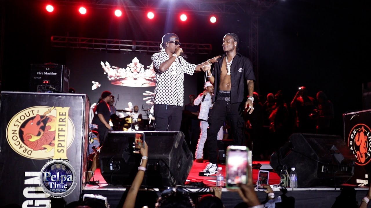 MASICKA shows why he has the crown and will always wear proudly it AT G ...