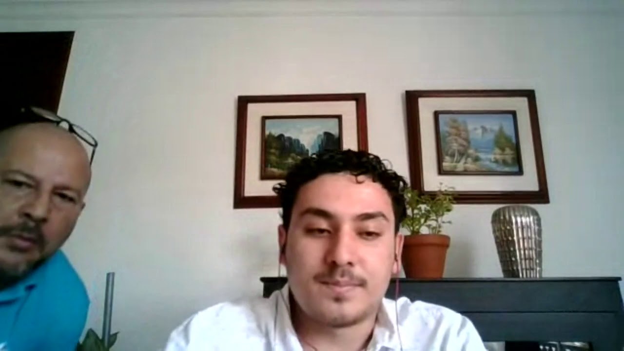 Conferencia sobre Python: Juan Pablo Gaviria Cardona y Miguel Naranjo - YouTube