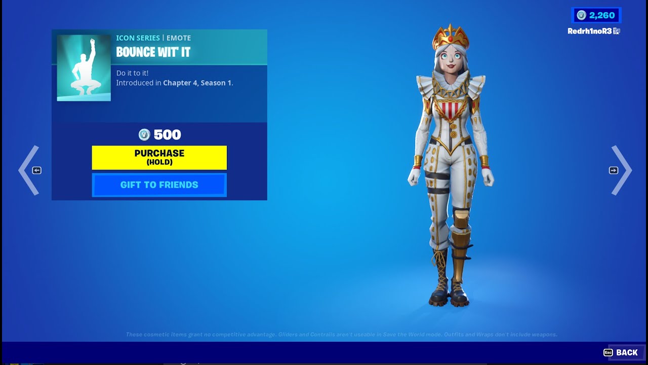 *NEW* EMOTE + LOCKER BUNDLE and NO FRESH! (Fortnite Item Shop 12/7/22 ...
