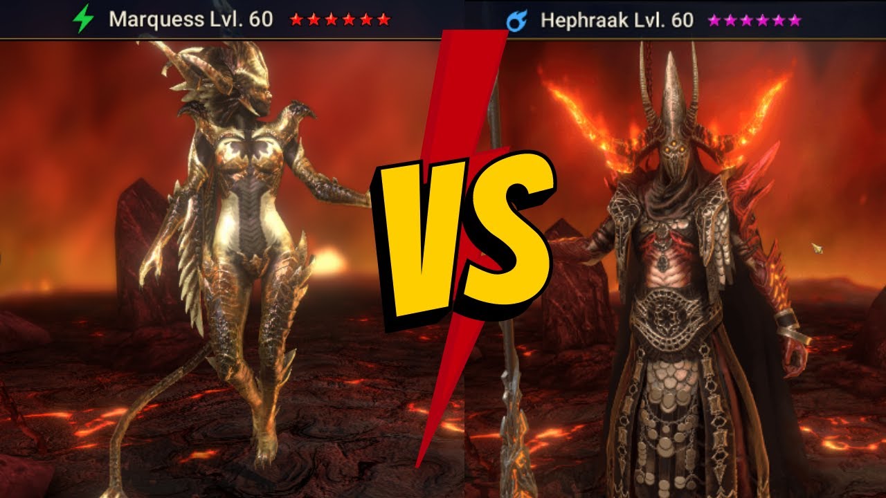 Fight time in Raid: Shadow Legends!! - YouTube