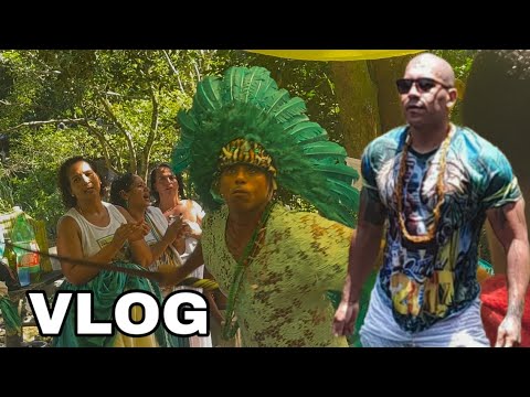 IMPRESSIONANTE ️É O LUGAR MAIS FORTE DO BRASIL PRA FAZER OFERENDA DE ...