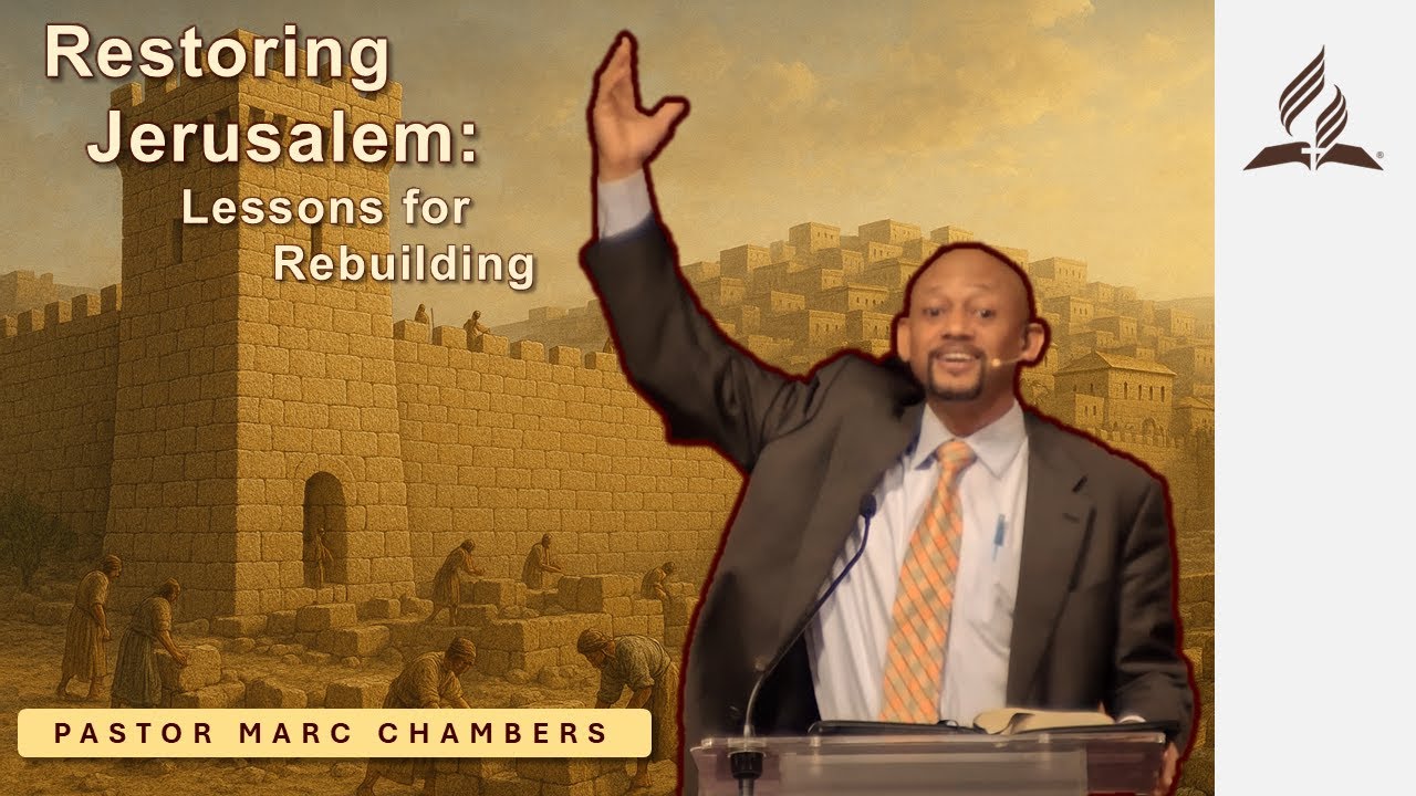 Restoring Jerusalem: Lessons for Rebuilding (Nehemiah 7:1-4) | Pastor ...