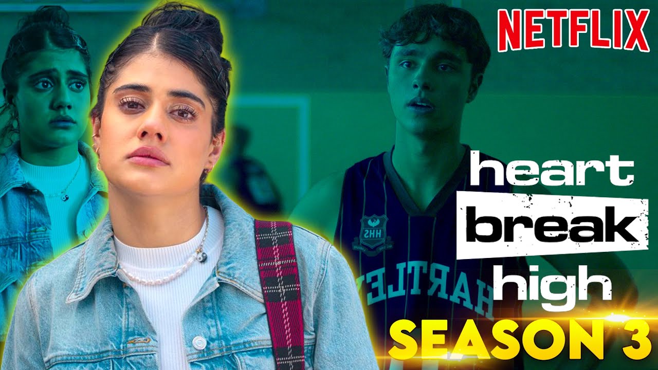 Heartbreak High Season 3 Is It Coming In October 2024? - YouTube