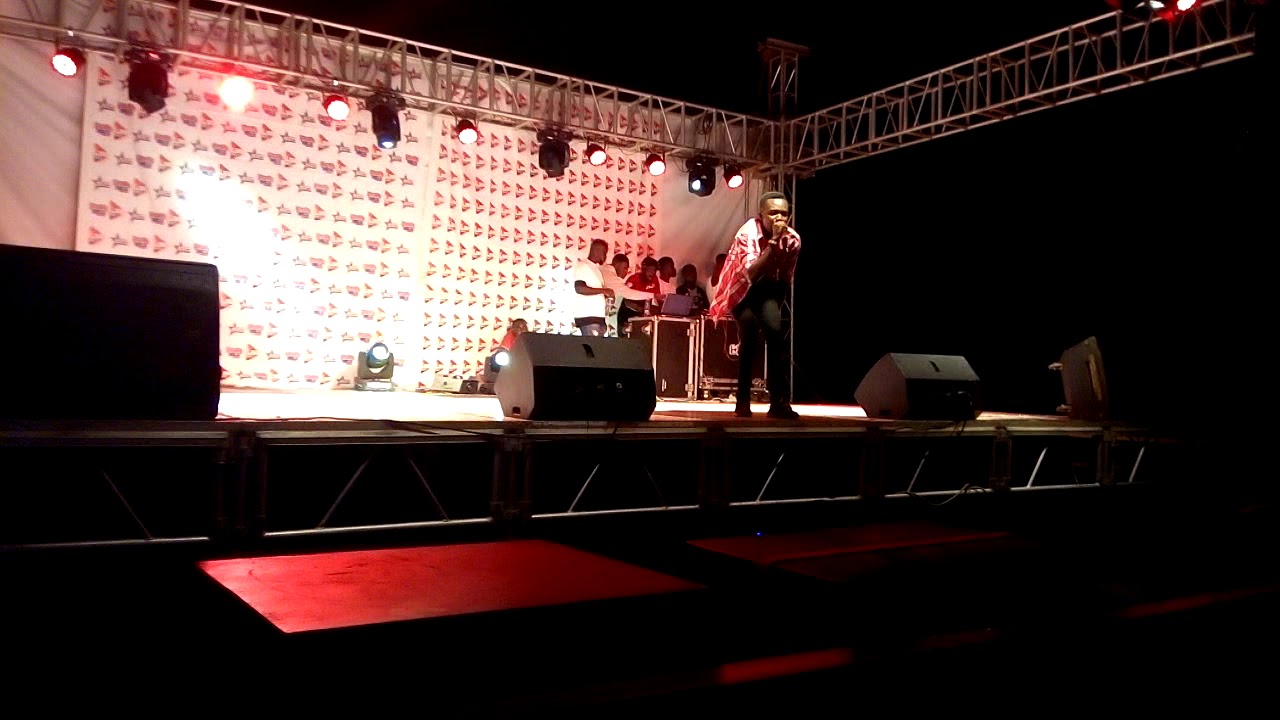 SIMPA HALL week celebration (UEW) - YouTube