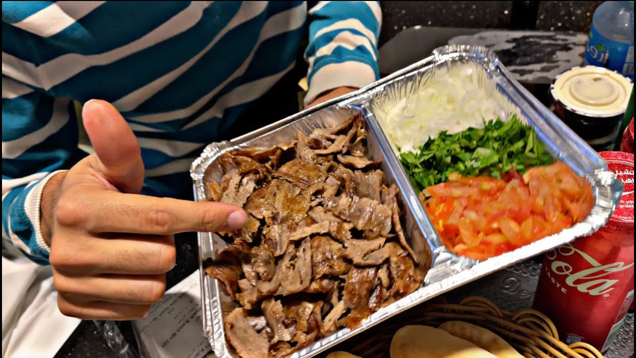 One of the best Laham Shawarma in Riyadh | Must Try | Riyadh, Saudi ...