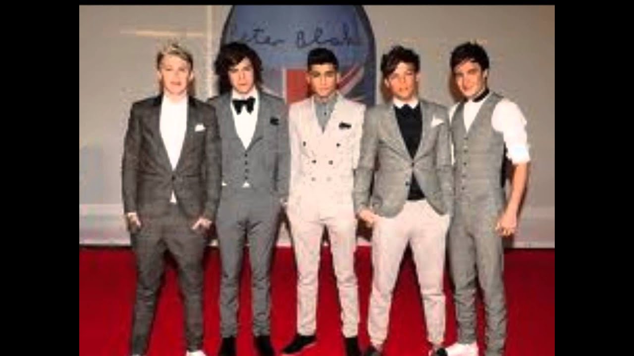 SAME MISTAKES ONE DIRECTION - YouTube